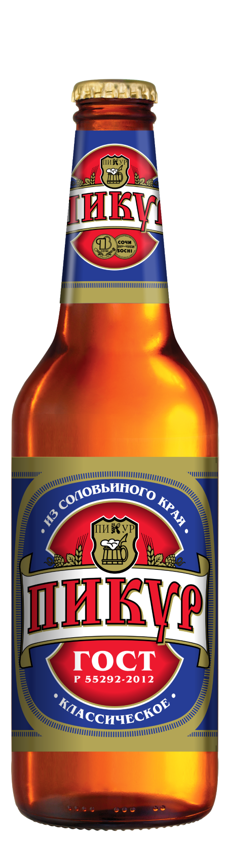 Pikur - AB InBev Efes